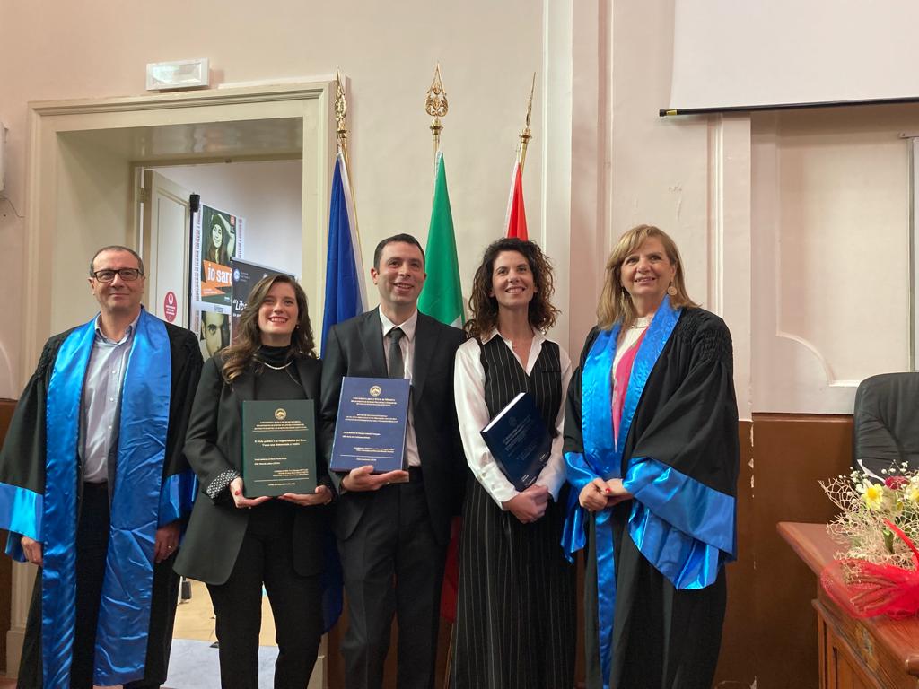 Il Dottorato di Ricerca in Scienze Politiche festeggia i primi esami ...