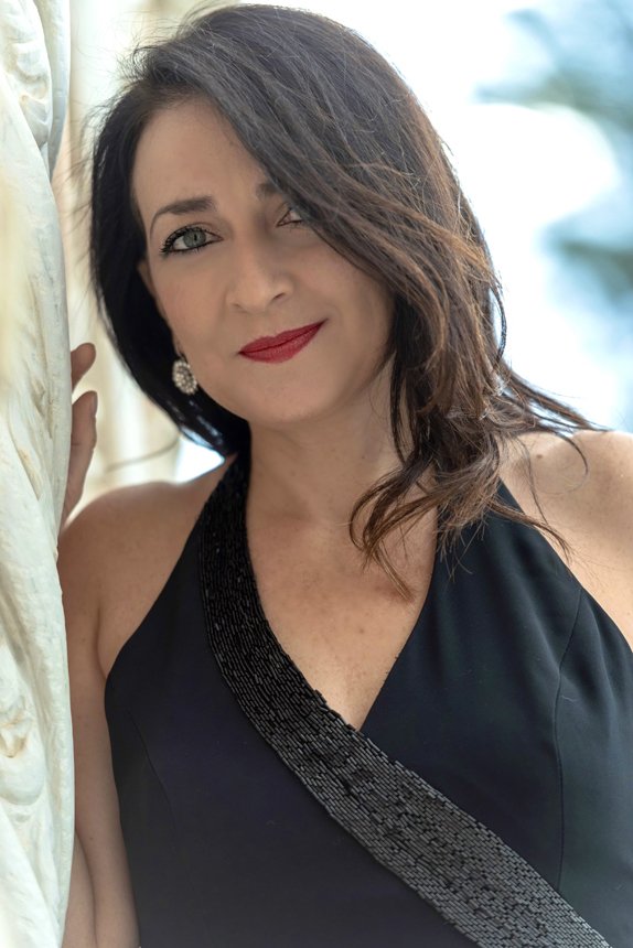 Giovedì 4 maggio: SILVIA DI FALCO (soprano) - ESTER VENTURA (soprano ...